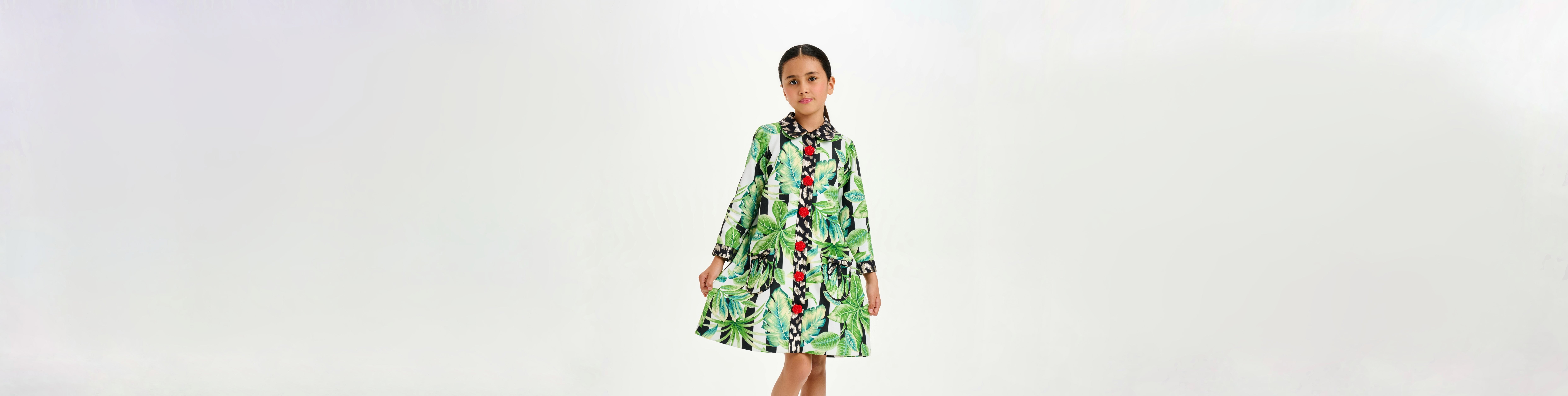 Girls Coats & Jackets - MILLY PARK